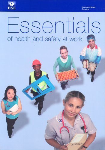 Amazon.co.jp: Essentials of Health and Safety at Work : Health and ...