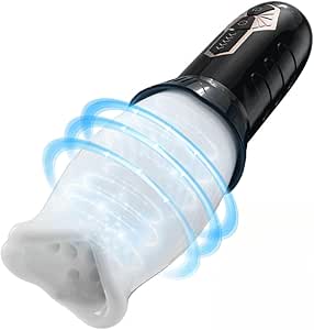 Simulator Male Self Pleasuring Toys Hands Free Masturbators for Men ...