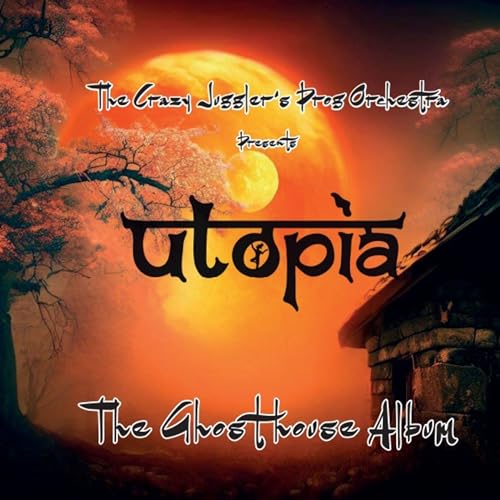 Amazon Music - The Crazy Juggler's Prog OrchestraのThe Ghosthouse Album ...