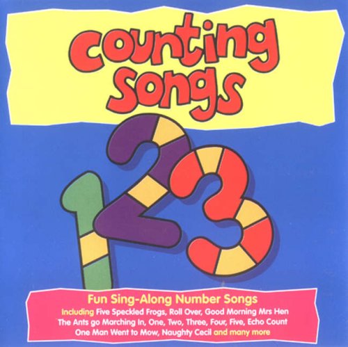 Counting Songs: Amazon.co.uk: Cimino Publishing Group: 9781857815825: Books