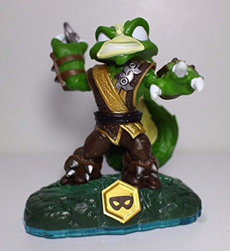 Skylanders Swap Force Stink Bomb Card