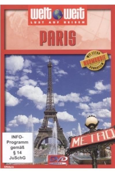 Amazon.com: Paris : Movies & TV