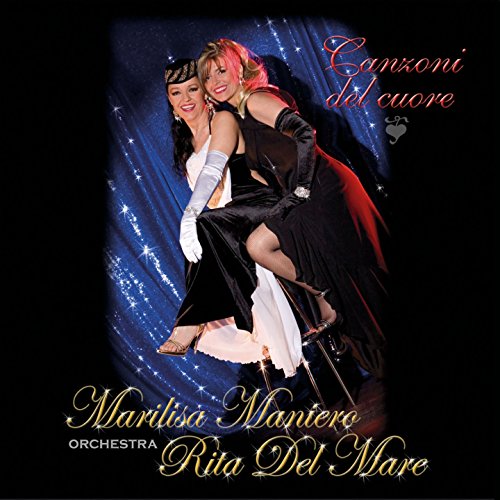 Canzoni del cuore di Marilisa Maniero, Rita Del Mare su Amazon Music ...