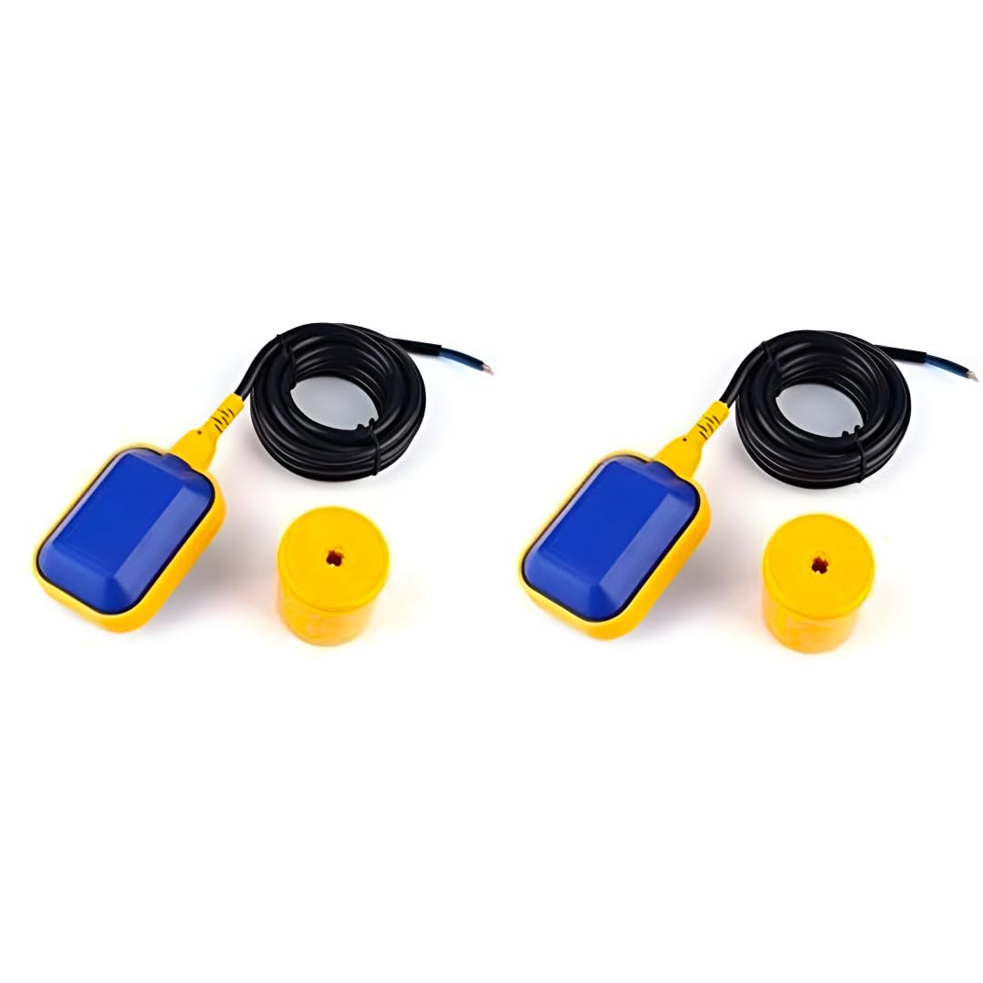 CSI INTERNATIONAL Waterproof Water Tank Float Switch Sensor with 3M ...