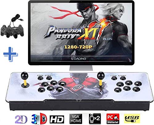 Top 10 Best Arcade Games Consoles in 2020 Reviews | Buying Guide