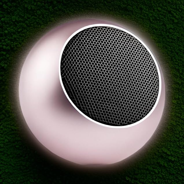 M3 Plus Portable Mini Speaker Bluetooth Speaker Coin speaker Mini ...