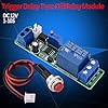 Amazon.com: DC 12V Timer Module,Adjustable Timer Delay Turn Off Module ...