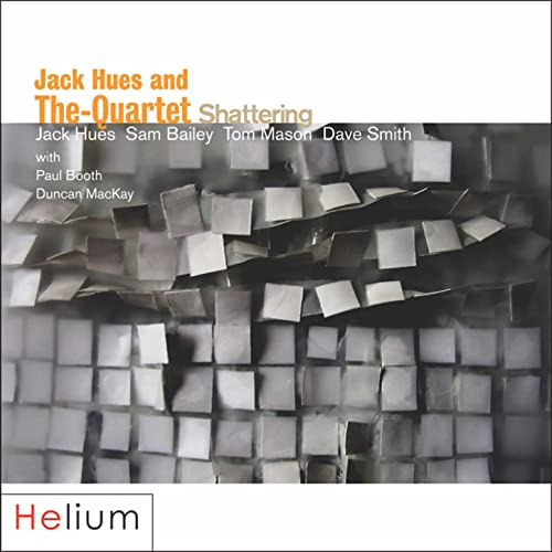 Play Shattering by Jack Hues and the Quartet on Amazon Music