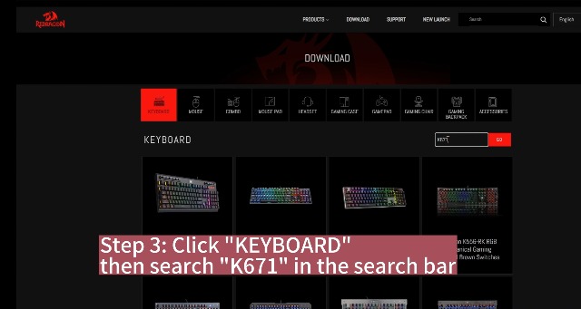Watch How to download the driver for K671 Gaming Keyboard ? on Amazon Live