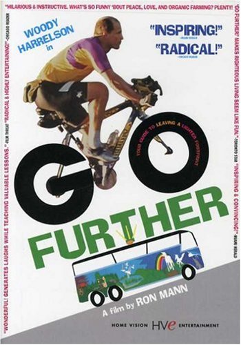 Amazon.com: Go Further : Woody Harrelson, Ken Kesey, Tom Ballanco ...