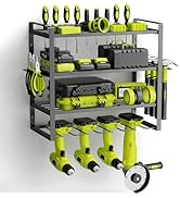 Amazon.com: SUNALLY 3-Tier Heavy Duty Steel Power Tool Organizer, Matte ...