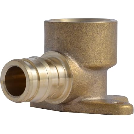 SharkBite 1/2 x 1/2 Inch Expansion FNPT 90 Degree Drop Ear Elbow for ...
