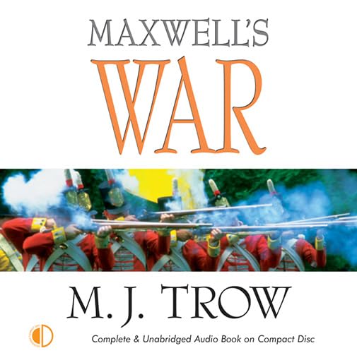 Maxwell's War : Trow, M.J., Scott, Christopher: Amazon.in: Books
