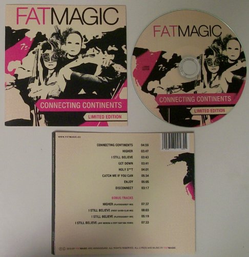 FatMagic - Connecting Continents - Amazon.com Music