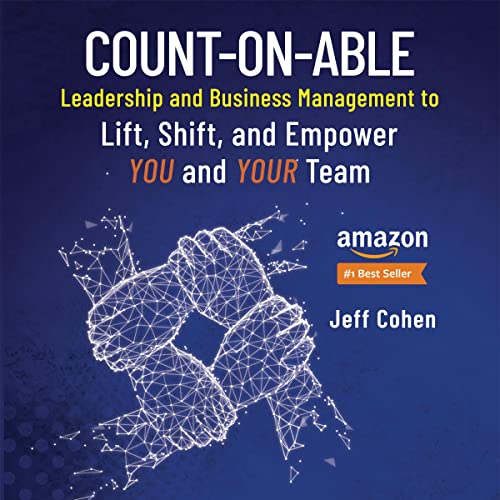 Amazon.com: Count-On-Able: Leadership and Business Management to Lift ...