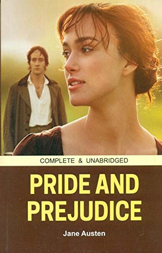 Pride & Prejudice (Complete & Unabridged) : Jane Austen: Amazon.in: Books
