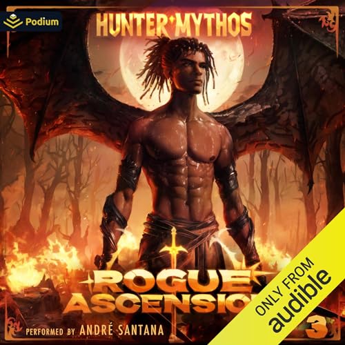 Rogue Ascension 3: A Progression LitRPG: Rogue Ascension, Book 3 (Audio ...