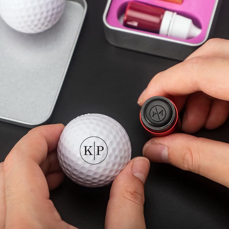 10 Best Golf Ball Stamps to Personalize Your Game Like a Pro