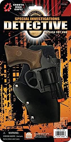 Parris Special Investigations Detective Toy Cap Gun – Yaxa Colombia