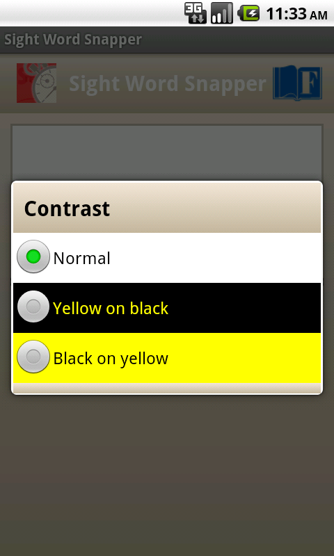 Sight Word Snapper (Free):Amazon.com:Appstore for Android