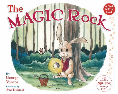 The Magic Rock eBook : Vouros, George, Kubicek, Jeni: Amazon.co.uk ...