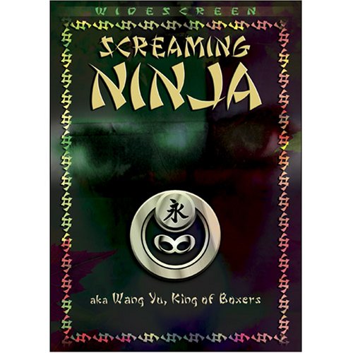 Amazon.com: Screaming Ninja : Jimmy Wang Yu: Movies & TV