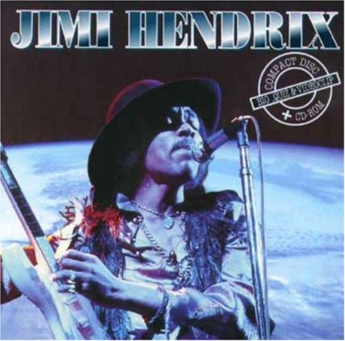 Compact Disc: Hendrix,Jimi, Hendrix,Jimi: Amazon.es: CD y vinilos}