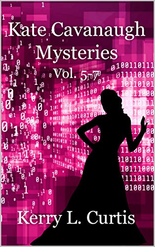 Kate Cavanaugh Mystery: Vol 5 - 7 (Kate Cavanaugh mystery bulk set Book ...