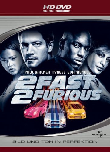 2 Fast 2 Furious [HD DVD]: Amazon.de: Hauser, Cole, Walker, Paul ...