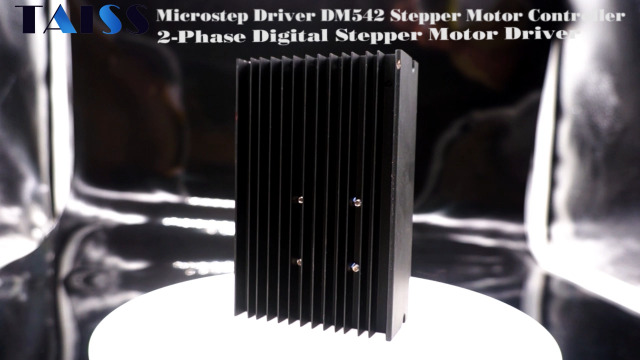 Watch Stepper motor driver Microstep Driver DM542 on Amazon Live