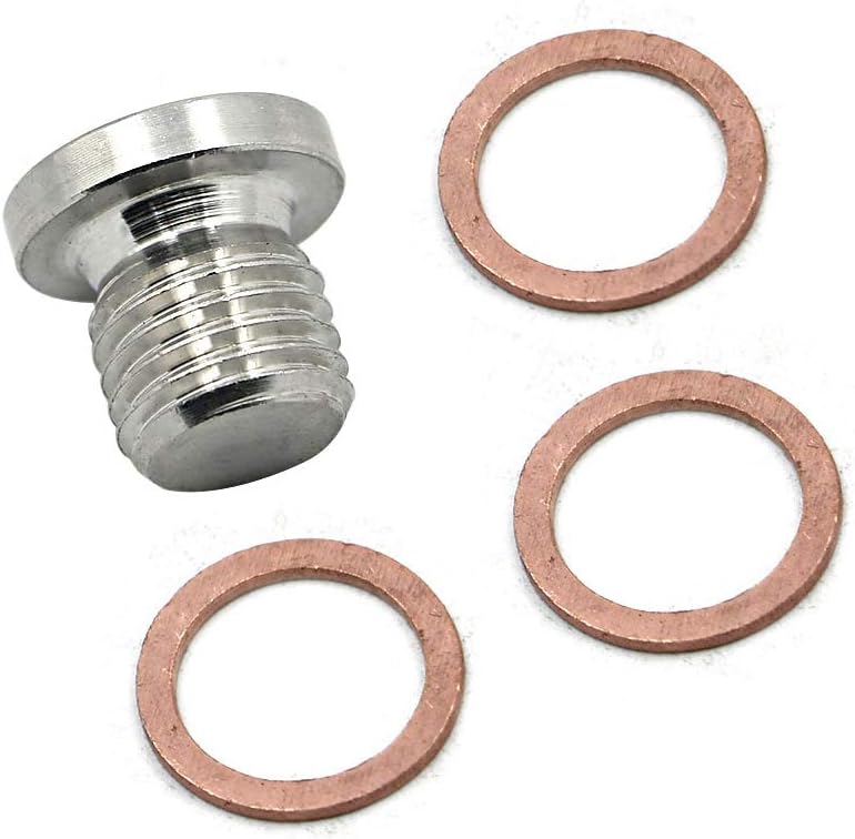 Amazon.com: Polaris Ranger 570 700 800 900 ETX UTV Engine Oil Drain ...