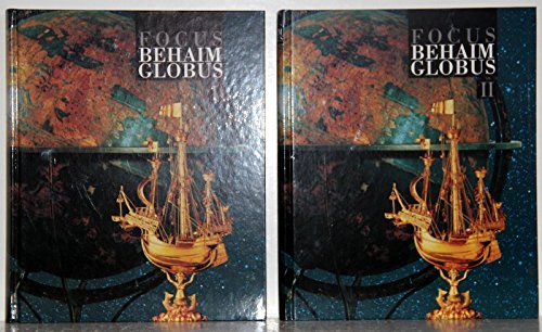 Amazon.com: Focus Behaim Globus. Band 1: Aufsätze und Band 2: Katalog ...