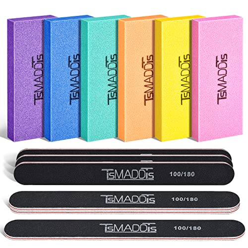 Amazon Best Sellers: Best Nail Files & Buffers