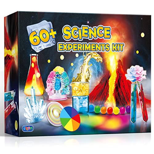 10 kits de ciencias para regalar en estas fiestas
