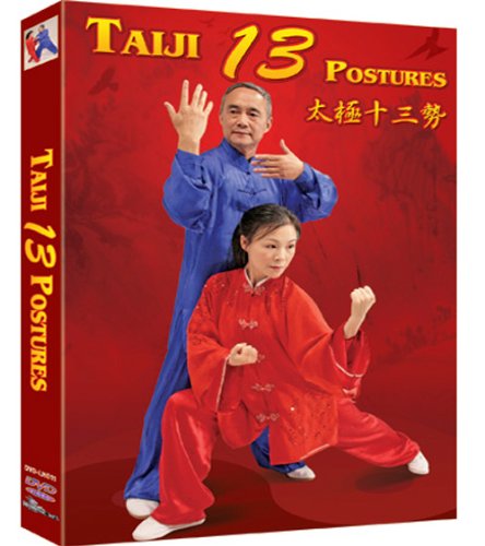 Amazon.com: Taiji 13 Postures : Master Helen Liang, Grandmaster Shou-Yu ...