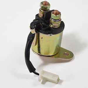 Amazon.com: #US Replace Parts Starter Relay Solenoid for Harbor Freight ...