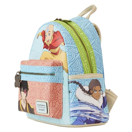 Snapklik.com : Avatar The Last Airbender Mini-Backpack