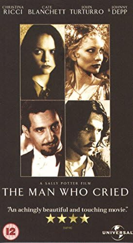 Amazon.com: The Man Who Cried [VHS] : Christina Ricci, Oleg Yankovsky ...