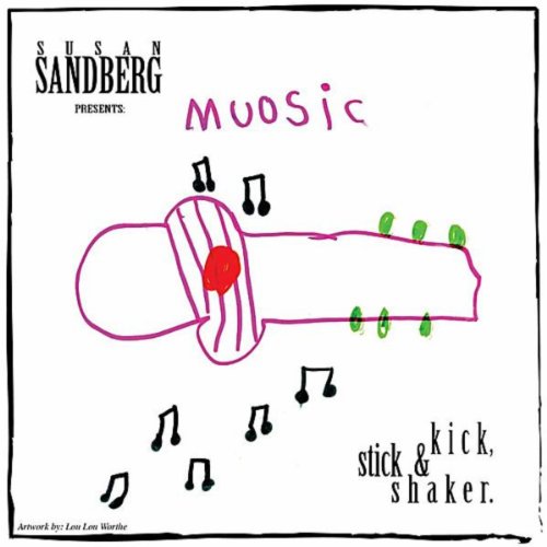Amazon.co.jp: Kick, Stick & Shaker : Susan Sandberg: Digital Music