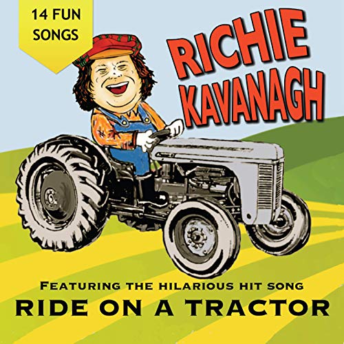 Play Ride on a Tractor by Richie Kavanagh on Amazon Music