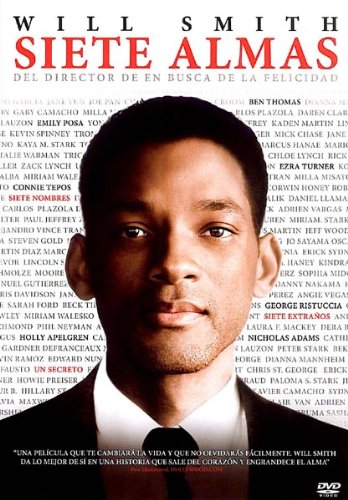 Siete almas (Seven pounds) [DVD]: Amazon.es: Will Smith, Woody ...