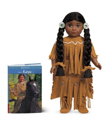 Amazon.com: Kaya Mini Doll (American Girls Collection Mini Dolls) by ...
