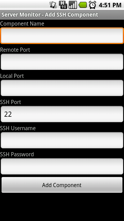 Server Monitor - App on Amazon Appstore