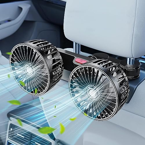 amazon.ae Best Sellers: The best items in Car Interior Fans based on ...