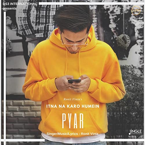 Itna Na Karo Humein Pyar de Ronit Vinta no Amazon Music Unlimited