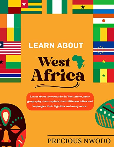 Amazon.com: Learn About West Africa: Travel into the heart of West ...
