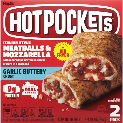 How long to cook a big and bold hot pocket - Metro Cooking Dallas