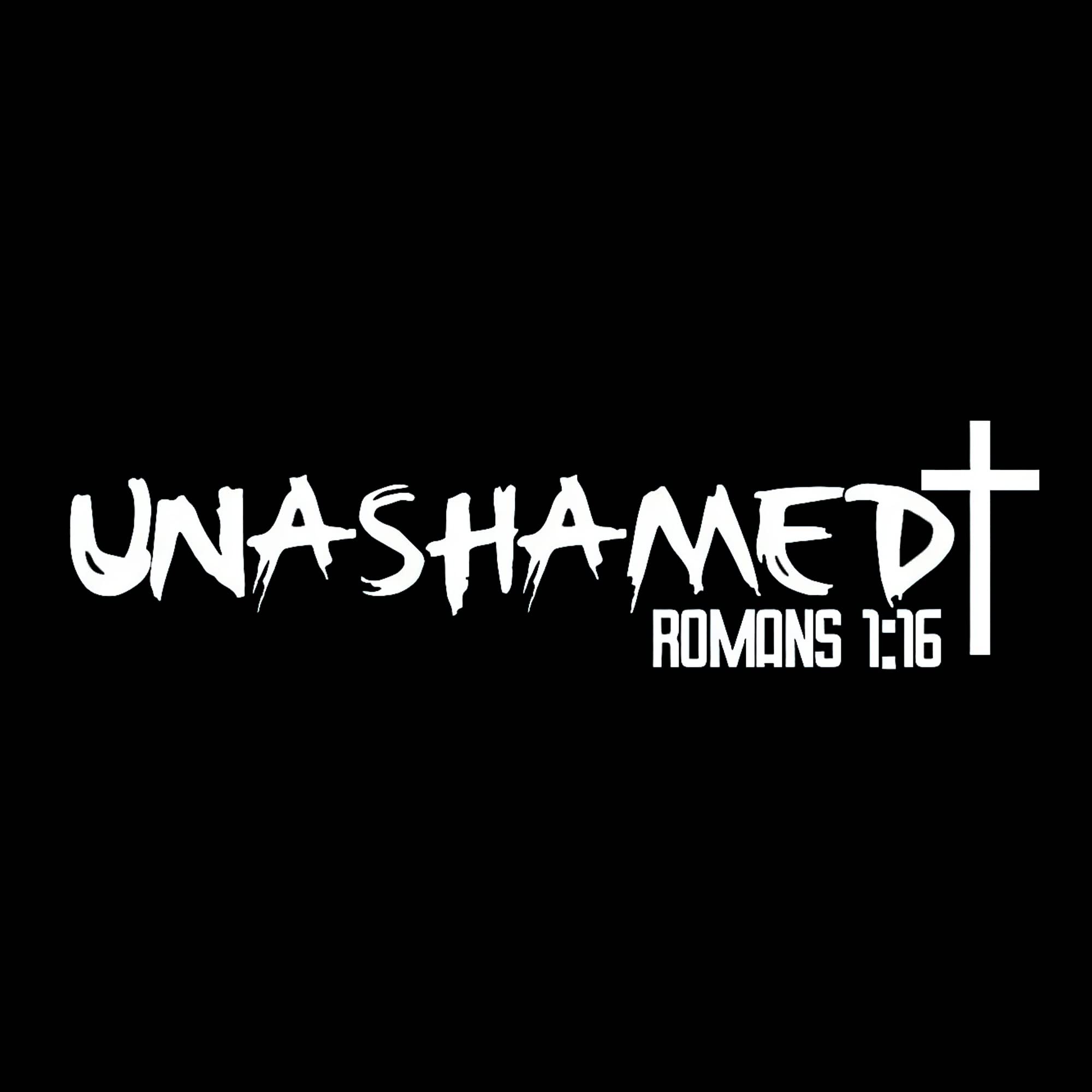 Unashamed Logo