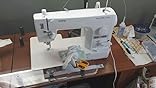 Amazon.com: Brother PQ1500S High Speed Quilting and Sewing Machine (Old ...