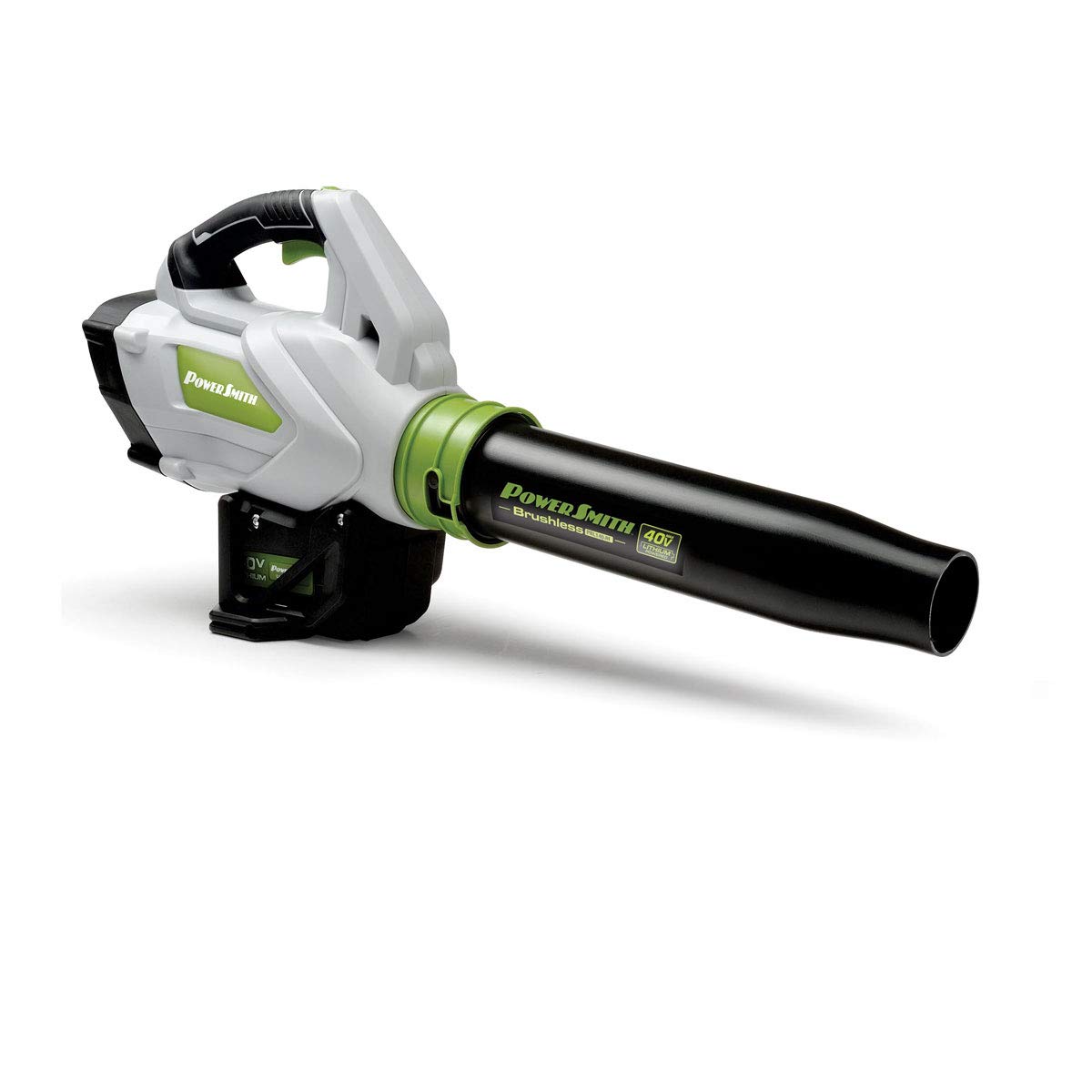 Buy PowerSmith PBL140JH 40V Max Battery-Powered Cordless Leaf Jet ...